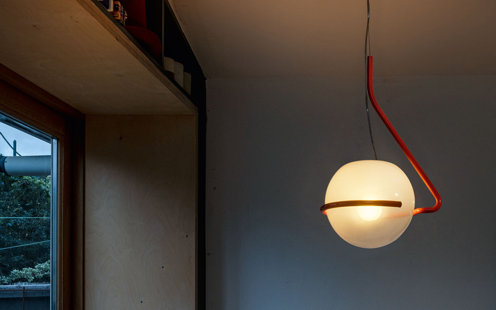 Foscarini Tonda Suspension Light